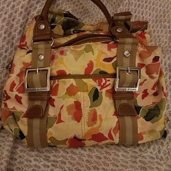 Tyler Rodan | Bags | Falling Leaves By Tyler Rodan | Poshmark